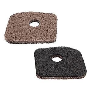 partszen 4241 120 1800 Air Filter for STHIL BG56 BG66 BG86 SH56 SH86 BR200 Blower, 4PCS