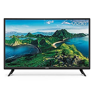 VIZIO 32-inch D-Series - Full HD 1080p Smart TV with Apple AirPlay and Chromecast Built-in, Screen Mirroring for Second Screens, & 150+ Free Streaming Channels (D32f-G61, 2020)