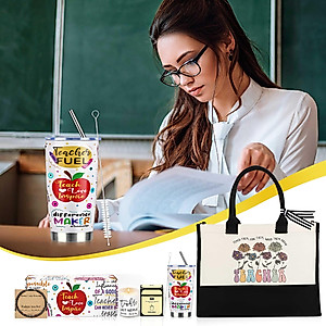 Teacher Gifts for Women Best Teacher Appreciation Gifts Teacher Christmas Gifts Thank You Gifts for Teachers Basket Back to School Gifts Teachers Day Gifts for Teachers