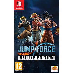 Jump Force: Deluxe Edition (Nintendo Switch)