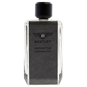 Bentley Momentum Unbreakable EDP Spray Men 3.4 oz
