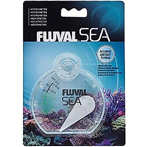 Fluval Sea Hydrometer for Aquarium, Medium