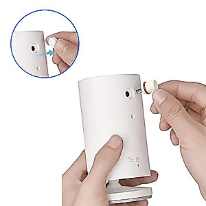 KAROTTO 16Ft Charging Cable with Adapter for Ring Camera,Ring Power Cord for Ring Stick Up Cam Battery,Ring Spotlight Cam Battery