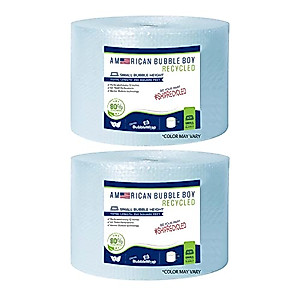 Recycled Grade Bubble - by American Bubble Boy (12" Wide, 700 Square Feet)