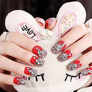 6 Sheets Eye Face Body Gems Jewels Rhinestone Temporary Tattoo Nail Art Stickers, Self Adhesive Crystal Rainbow Makeup Mobile PC Diamonds Face Stick Gems for Party Body Rhinestone