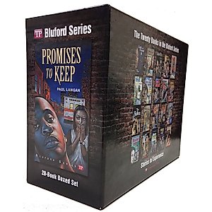 Bluford Series 20-Book Boxed Set (Books 1-20)