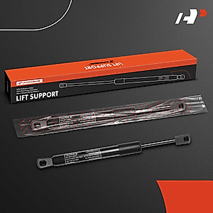 A-Premium Front Hood Lift Supports Shock Struts Compatible with Select Ford Models - Explorer Sport Trac 2001 2002 2003 2004 2005 Sport Utility - Replace# 1L5Z16C826AA, 1L15416C827AB(2PC Set)