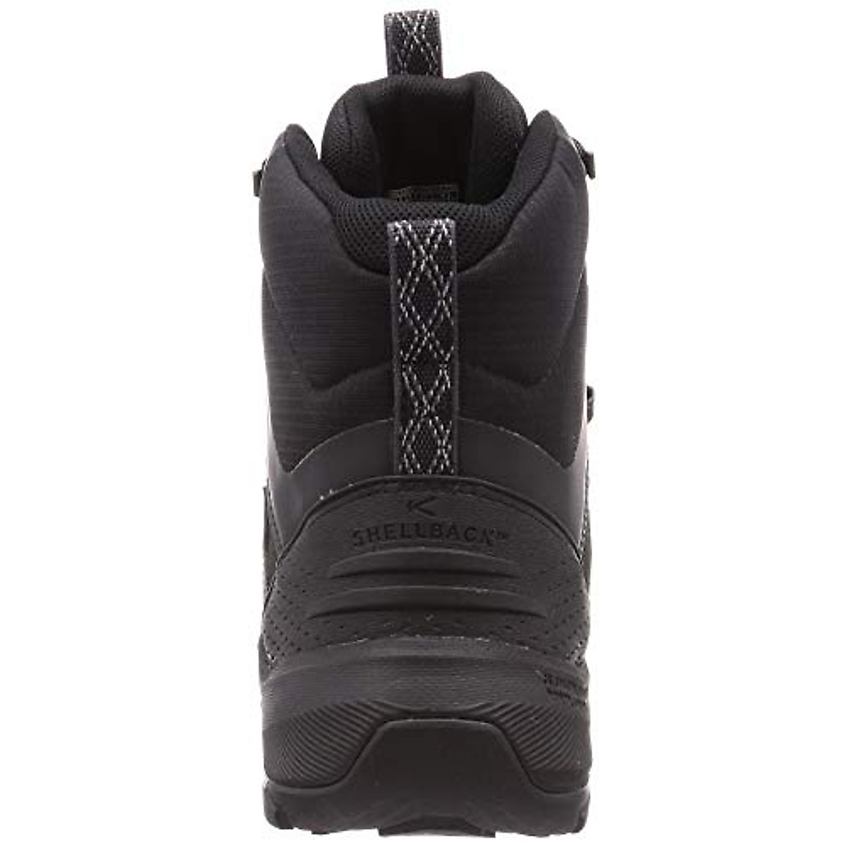 KEEN New Men's Revel IV EXP Polar Mid Hiking Boot Black/Magnet 11.5