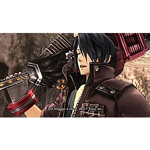 God Eater 2: Rage Burst (Includes God Eater Resurrection) (PS4)