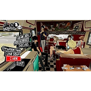 Persona 5 Strikers (Nintendo Switch)