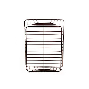 Spectrum Diversified Ashley Basket, Large, Bronze