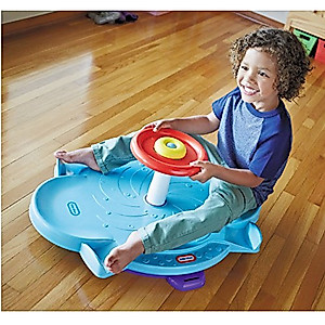 Little Tikes Fun Zone Dual Twister, 24 months and above