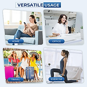 Teeth Whitening Trays Moldable 4 Dental Trays 2 Retainer Case Teeth Trays for Tooth Whitening Gel Compatible with Opalescence Teeth Whitening Gel