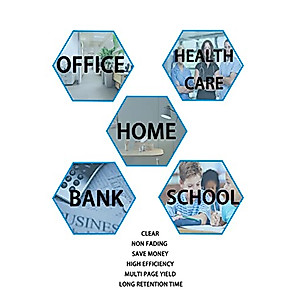 MM MUCH & MORE Compatible Toner Cartridge Replacement for Samsung 409S CLT-409S CLT-K409S 407S use in CLP-310 CLP-315 CLP-310N 315W CLX-3170FN 3175N CLX-3175 CLX-3175FN 3175FW Printers (2-Pack, Black)