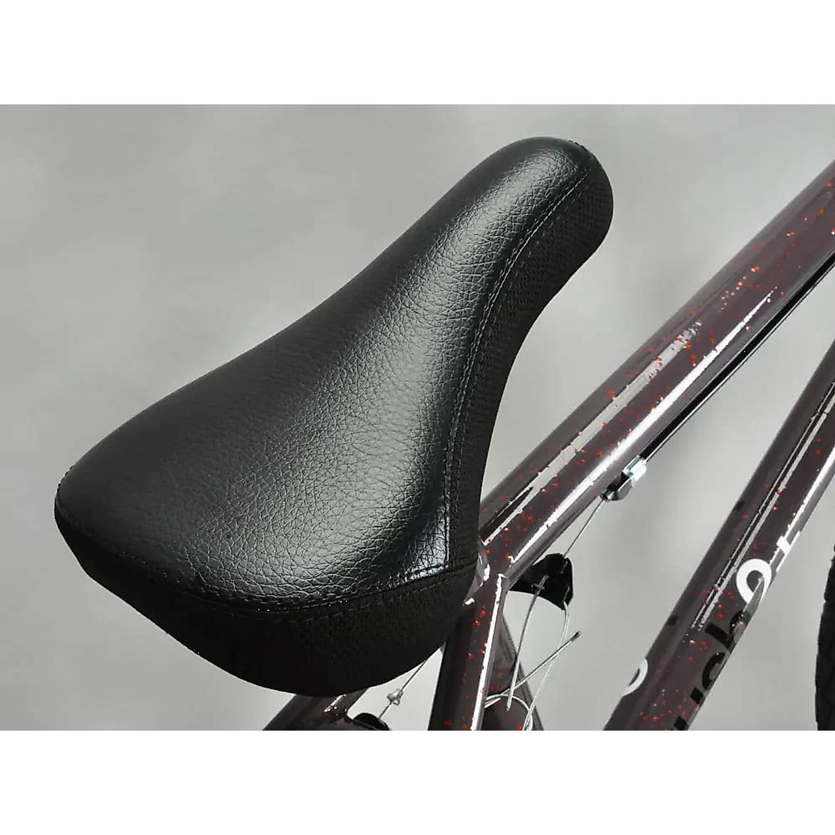 Mafiabikes Kush 2+ 20 inch BMX Bike Gray