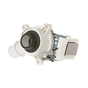 GE Appliances WH23X24178 Washer Drain Pump Assembly