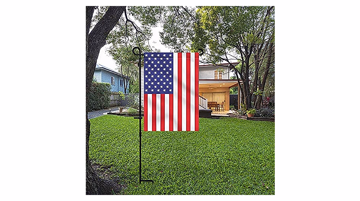 American Flag Garden Flag US Flag - Durable Outdoor Decor