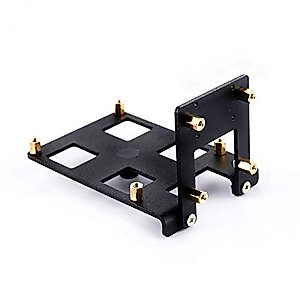 Sumolink Mount Holder for Raspberry Pi HQ Camera Module, Raspberry Pi Camera Module V1 V2, Aluminum Alloy Material with Free Installation Tools