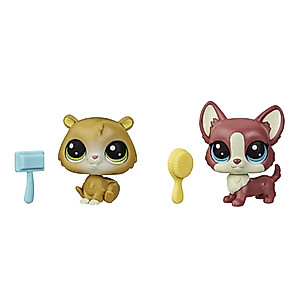 Littlest Pet Shop Fancy Pet Salon Toy, Lots to Collect, Ages 4 and Up