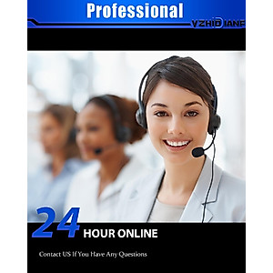 YZHIDIANF 17113698 Fuel Injectors FJ315 Fits For:-Chevy Silverado 1500 2500 3500 Tahoe For:-GMC Sierra Yukon For:-Cadillac Escalade For:-Buick Rainer 4.8 L 5.3 L 6.0 L 2001-2007, 17113553 (8pcs)