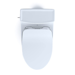 TOTO MS626234CEFG#01 Toilets and Bidets, Cotton White