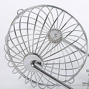 Guinea Pig Hay Feeder, Rabbit Grass Manger Holder Feeding Dispenser for Bunny Chinchilla Small Animal