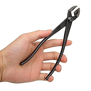 175mm High Strength Diagonal Pliers Ergonomic Handle Diagonal Pliers Professional Tools for Garden Bonsai Modeling
