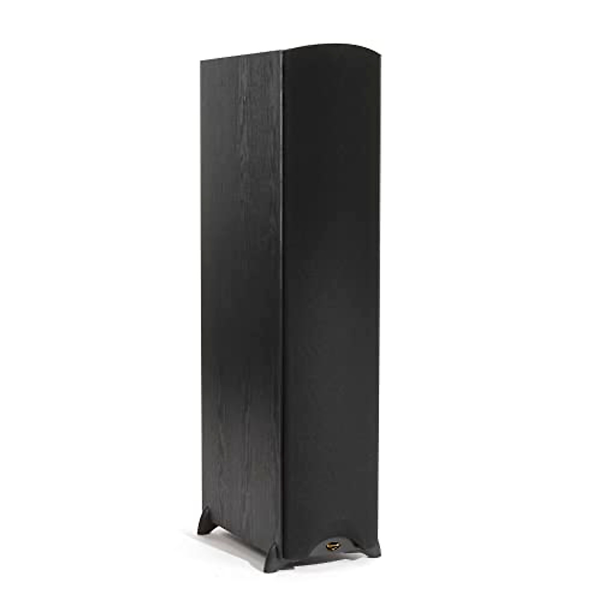 Klipsch Synergy Black Label F-300 Floorstanding Speaker with Proprietary Horn Technology, Dual 8” High-Output Woofers, with Room-Filling Sound in Black