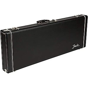 Fender Player Telecaster® - Black Bundle with Hard Case, Instrument Cable, Tuner, Strap, Strings, Picks, Capo, Fender Play Online Lessons, and Austin Bazaar Instructional DVD