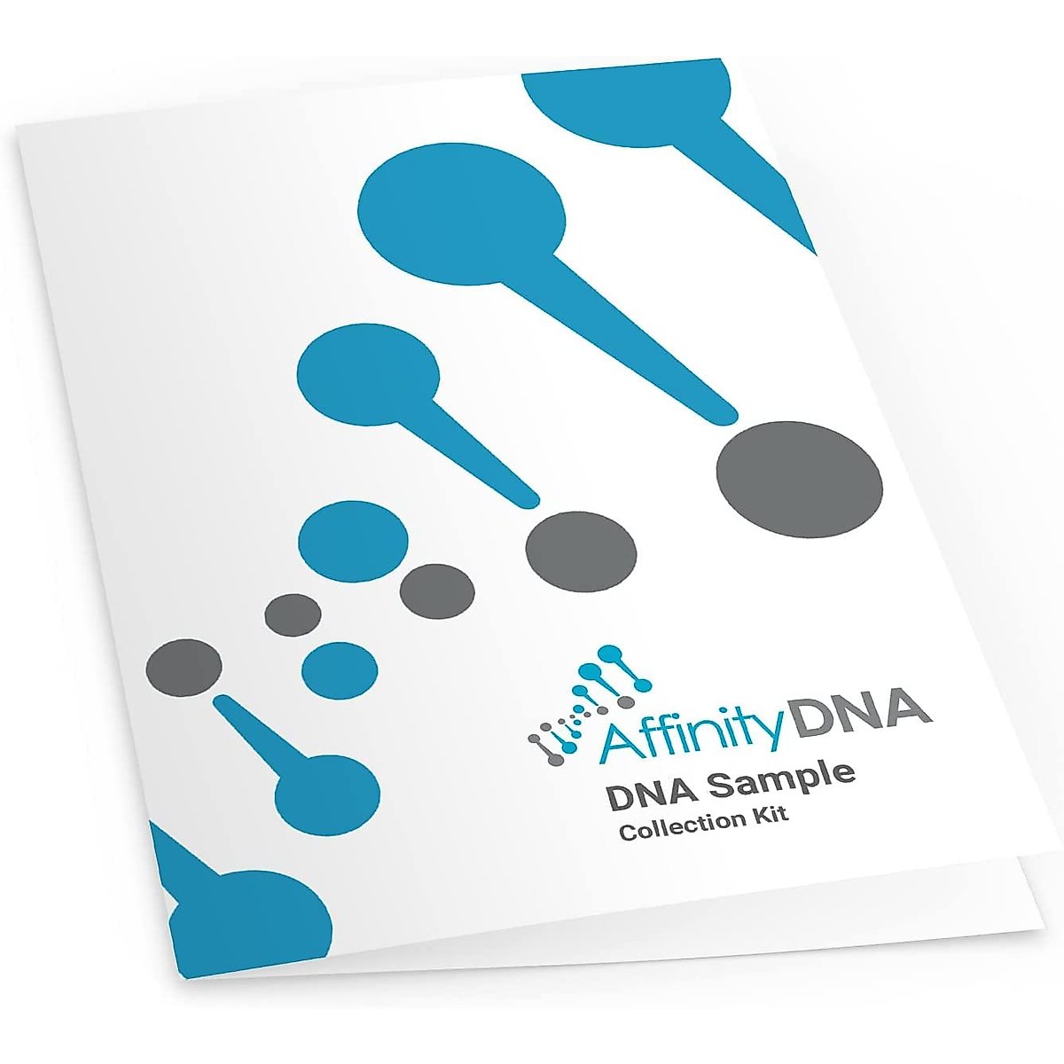 AffinityDNA Dog Intolerance Test for 200 Food and Non-Food Allergens | Home Sample Collection Kit for 1 Canine | Results in 5 Working Days | A Complete Allergy Kit with No Extra Fees