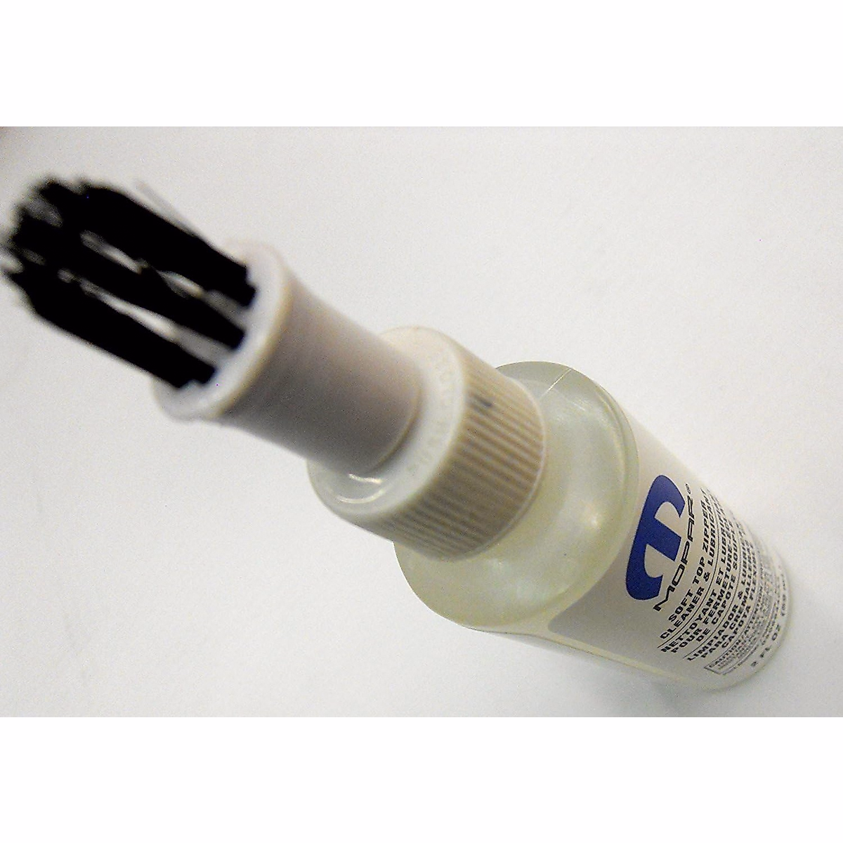 Mopar Jeep Wrangler Soft TOP Zipper Cleaner LUBE OEM