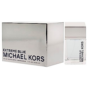 Michael Kors Extreme Blue EDT Spray Men 1.7 oz