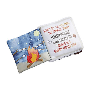 Mud Pie Smores Children's Book