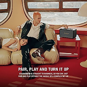 Marshall Stanmore III Bluetooth Wireless Speaker