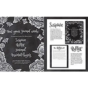 Prayer Journal for Teen Girls: 52-week Scripture, Devotional, & Guided Prayer Journal