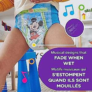 Pull-Ups Boys' Potty Training Pants, Size 5, 3T-4T, 20 Ct