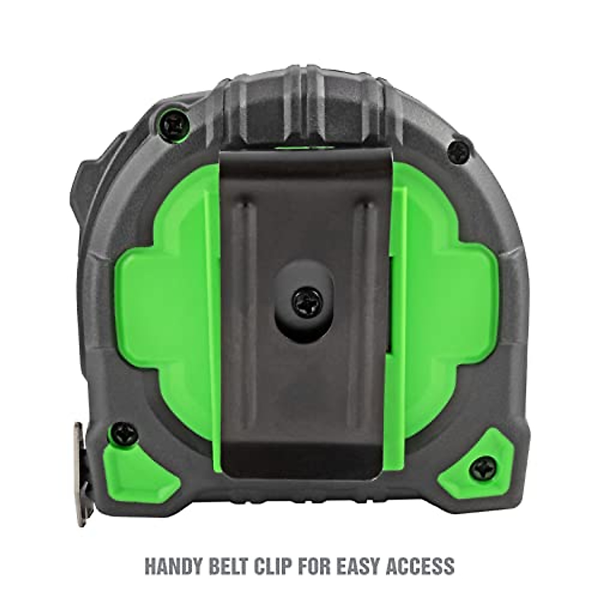 OEMTOOLS 25699 Big Jake 25’ Tape Measure, Electrician Tape Measure, Table Saw Tape Measure, Tape Measure with Magnetic Tip