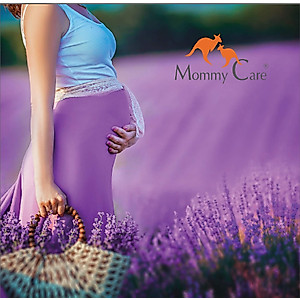 Stretch Mark Remover For Pregnancy, Anti Striae - Anti Stretch Marks, All Natural Organic Maternity Stretch Mark Prevention Lotion With Laminaria seaweed, Shea Butter Avocado and Olive Oil 3.38 fl oz