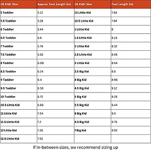 Deer Stags Kid Slippers, Chestnut Lil Spun, 7 US Unisex Big