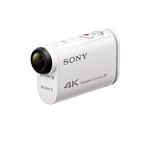 Sony FDR-X1000V/W 4K Action Cam