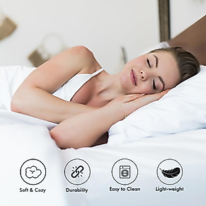 Linenwalas Duvet Cover Set King Size - Viscose Derived from Bamboo Soft, Breathable, Light Weight, Cooling Comforter Cover with Zipper Closure and Corner Ties (King, Avocado Green)