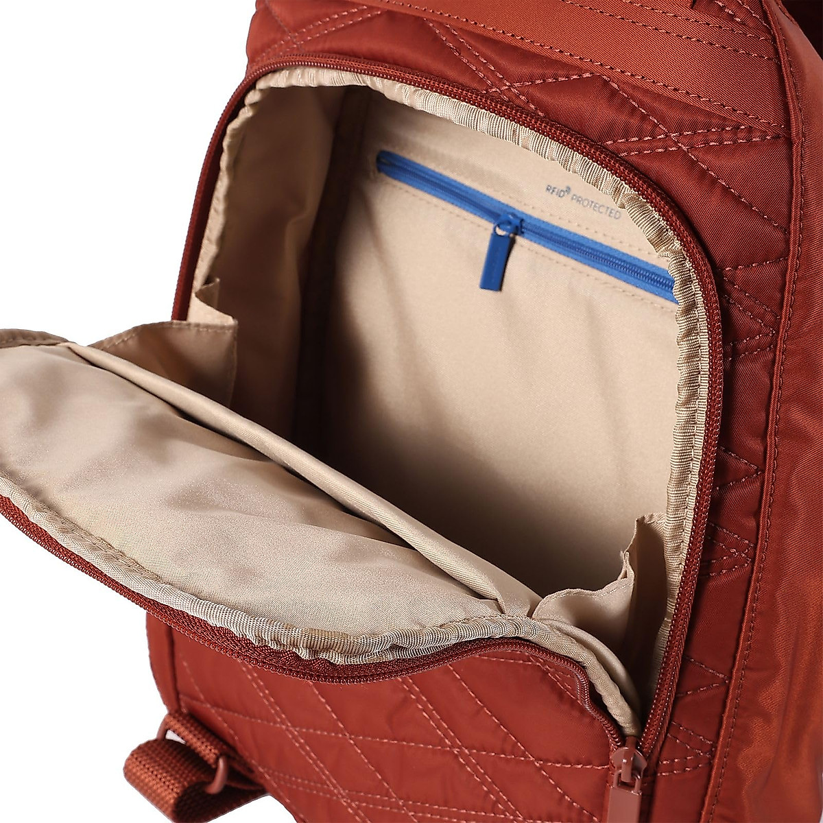 Hedgren Large Vogue RFID Backpack