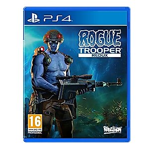 Rogue Trooper Redux (PS4)