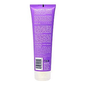 Marc Anthony Bye Bye Frizz Keratin Smoothing Conditioner, light purple , 8.4 Ounce