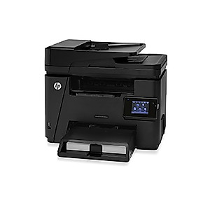 HP Laserjet Pro M225dw Wireless Monochrome Printer with Scanner, Copier and Fax, Amazon Dash Replenishment Ready (CF485A)