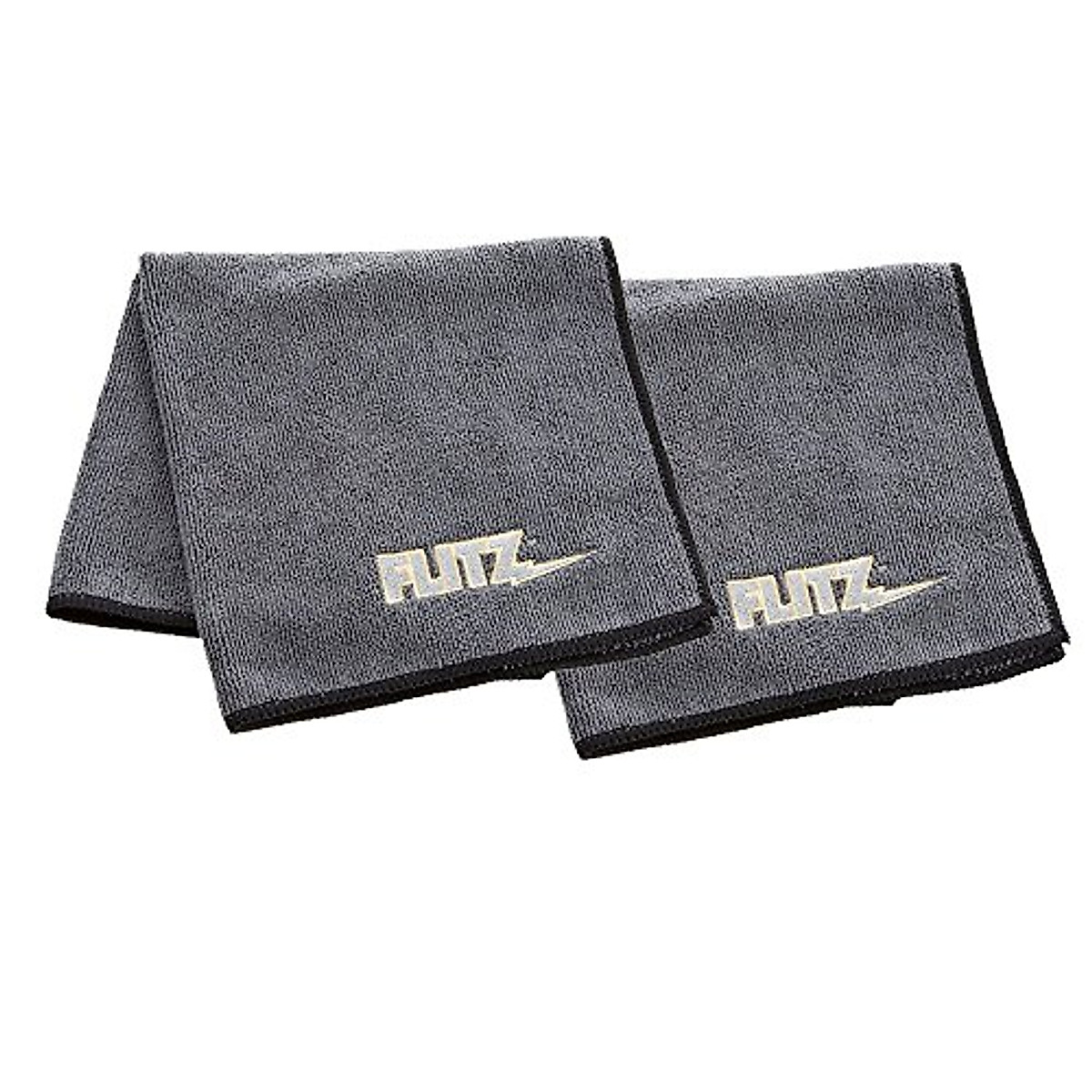 Flitz PB101 Orange Large 5-inch Buff Ball + 1.79oz Polish Paste + 2-pack Microfiber Cleaning Cloth/Towel + 2 mini-packs polish combo