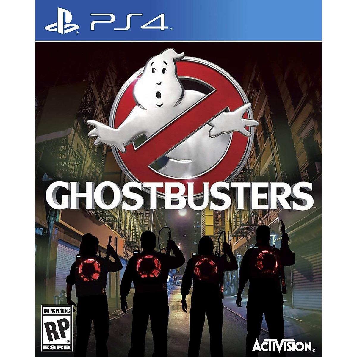 Ghostbusters (PS4)