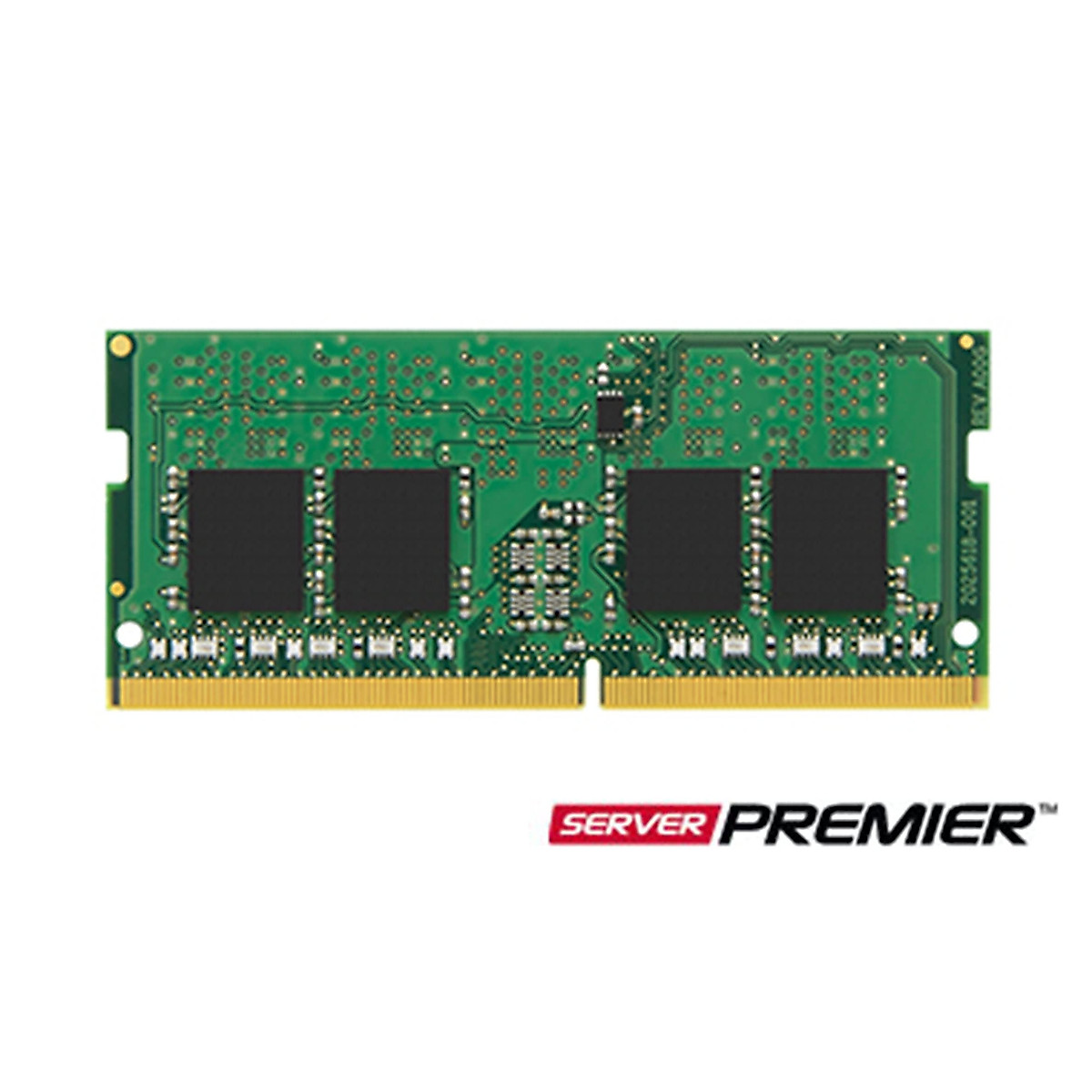 Kingston Server Premier 32GB 5200MT/s DDR5 ECC CL42 SODIMM 2Rx8 Hynix A Server Memory - KSM52T42BD8KM-32HA
