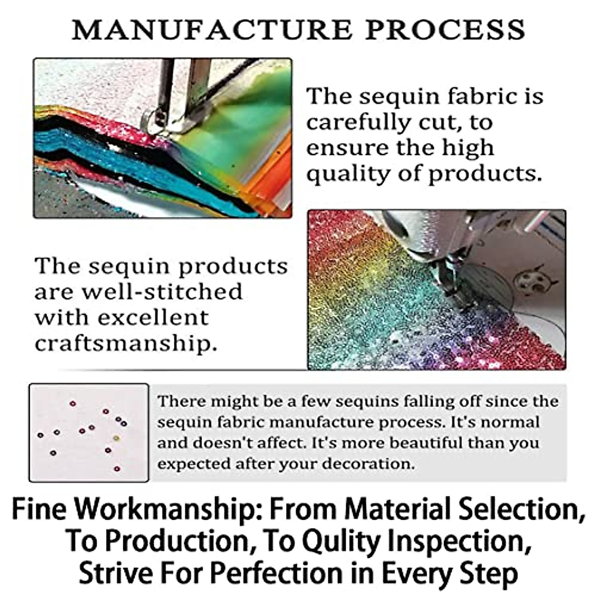 Aisle Runners for Weddings -2FTx15FT- White Sequin Aisle Runner Milky White Glitter Aisle Runner Carpet Aisle Runner for Wedding Ceremony Party Prom Event (2FTx15FT, White)