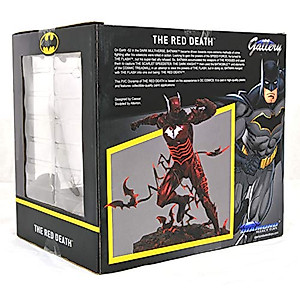 DIAMOND SELECT TOYS DC Gallery: Dark Nights Metal: Red Death PVC Figure